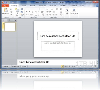 Microsoft Office 2010 - Letöltés.1tb.hu